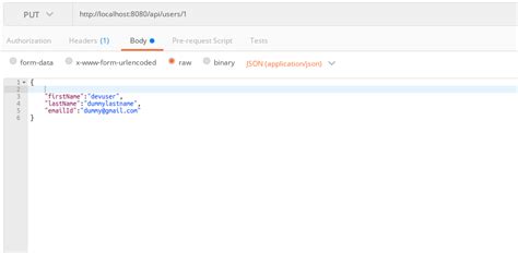 building restful api with quarkus java