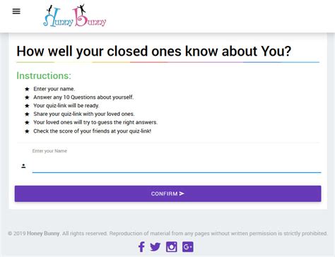 laravel php viral quiz script for building love friendship assessment