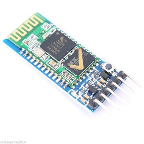 modulo hc 05 bluetooth maestro esclavo para arduino safetyprice