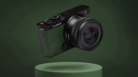 Panasonics New Full Frame Lumix S9 Is Smaller Than A Fujifilm X100vi