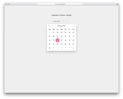 10 free bootstrap calendars 2023 adminlte io