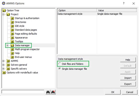 convert files from dat to data — aimms how to