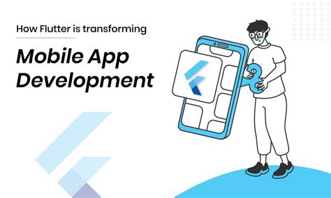 flutter is transforming mobile app development features