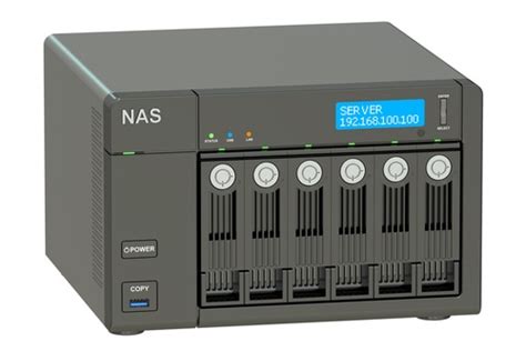 qu est ce qu un serveur nas définition