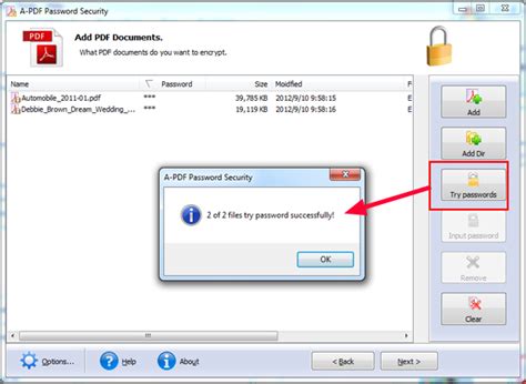 how to open password protected pdf copaxwm