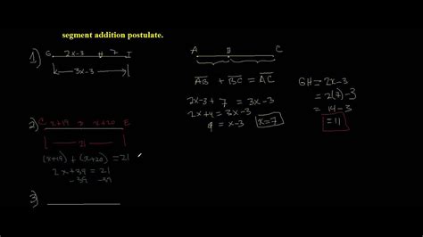 angle addition postulate worksheet kuta 10 t 5x 58° s 11