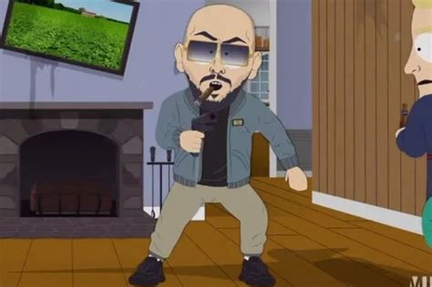 Andrew Tate Hits Back At South Park After Being Roasted As Toxic