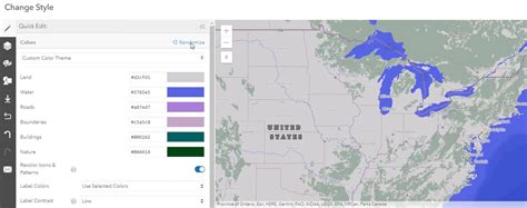 what s new in esri vector basemaps june 2020