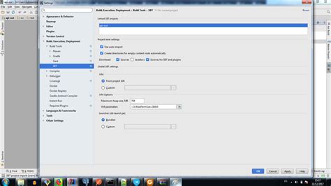 i don t have sbt console in intellij stack overflow
