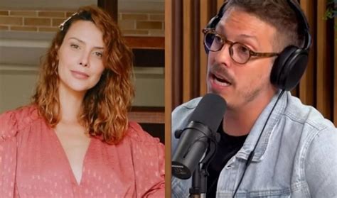 Camila Rodrigues é Exposta Por Fábio Porchat E Fala Sobre Namoro Com O