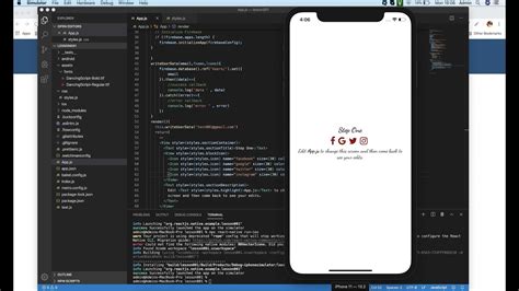 how to set font in react native pelajaran
