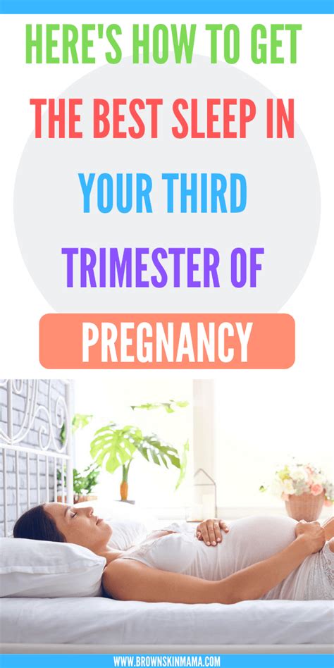 Best Positions To Sleep In Pregnancy Pregnancy Third Trimester