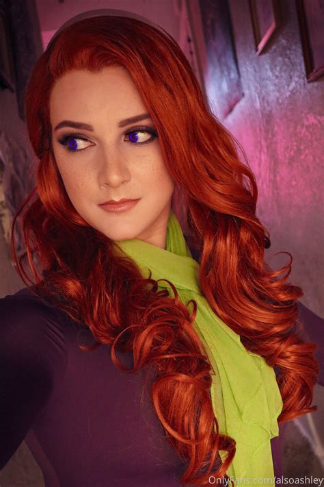 ᑕ ᑐ Ashley Barron Daphne 2024