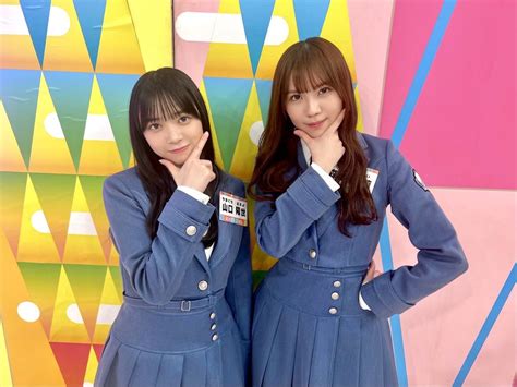 親方🌱 On Twitter Rt Hinatazaka46 本日5月21日 日 25 15～放送のテレビ東京「日向坂で会いましょう