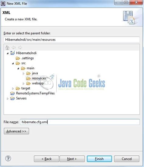 hibernate jndi example examples java code geeks 2022