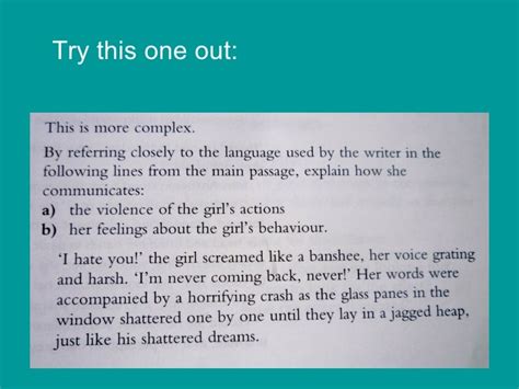 Writers Effects