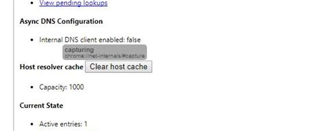 fix error 105 this webpage not available err name not resolved in