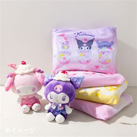 Plush My Melody Sanrio Cream Soda Meccha Japan