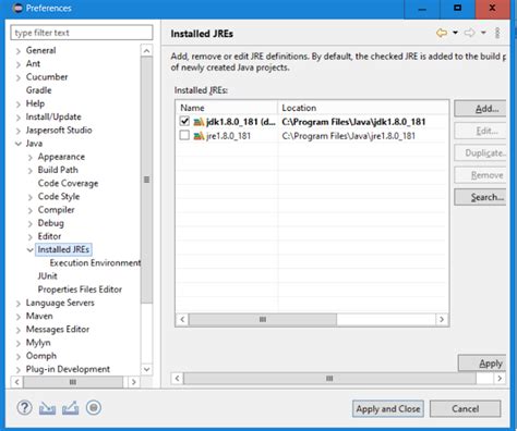 jaspersoft reports server valid login and invalid login automation