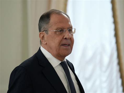 Russian Fm Lavrov Speaks At G20 Summit