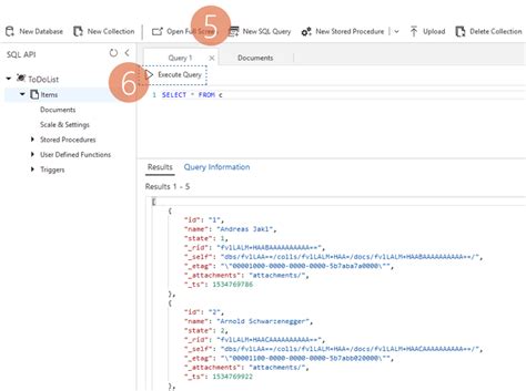 node js and cloud nosql databases azure cosmos db