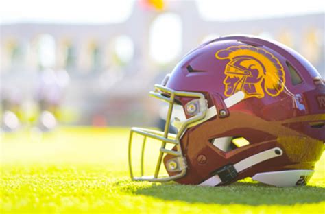 Usc Trojans Fight On Wallpaper