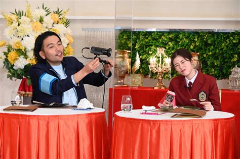 【写真 5 6枚】日本テレビ提供 宮野真守：増田貴久と“ますマモ”名コンビ誕生？ 「ゴチ」でボケ＆ツッコミ Mantanweb（まんたんウェブ）