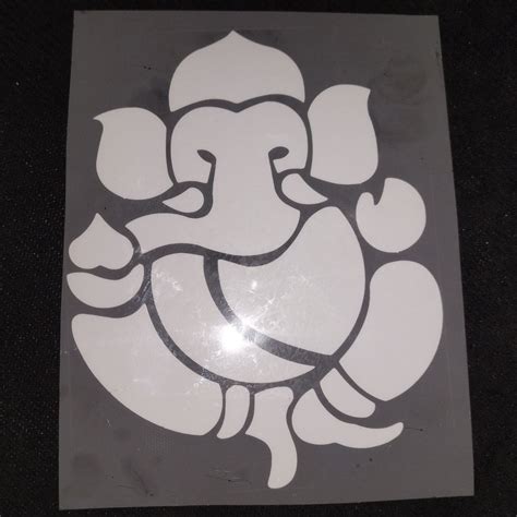 Multicolor Heat Transfer Vinyl Stickers White Handwash Packaging Type