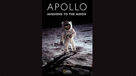 Nat Geo Highlights Golden Age Of Space With Rare Footage Of Nasas