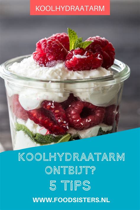 5 Tips Voor Een Goed Koolhydraatarm Ontbijt Foodsisters Artofit