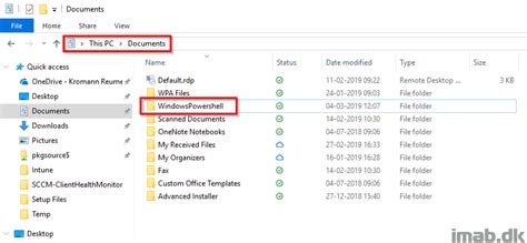 connect to microsoft graph for intune with powershell ise