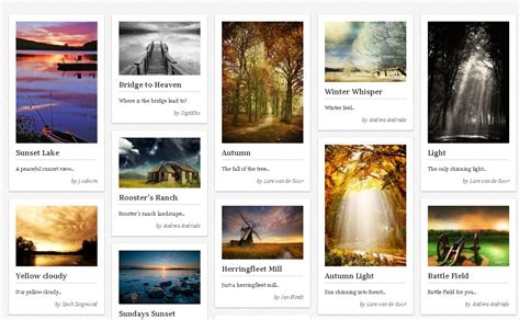 pinterest like dynamic and responsive grid layout plugin blocksit