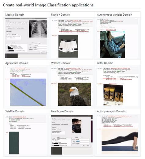 image classifier — zalando clothing store using monk