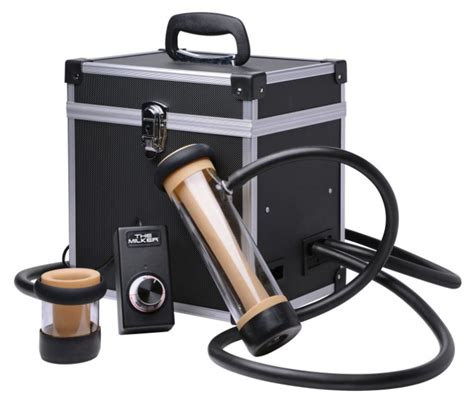 The Milker Automatic Deluxe Stroker Machine Love Botz Ae371 Sex Fucking