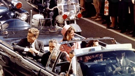 New Jfk Assassination Documents Released By National Archives Black