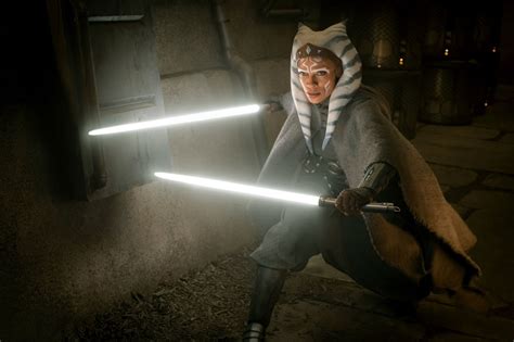 ¿cuándo Se Ubica Ahsoka En La Línea De Tiempo De Star Wars