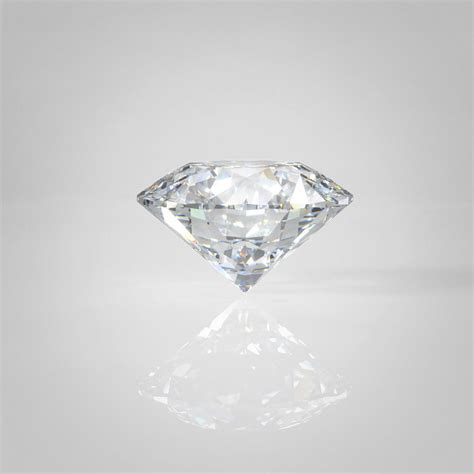 3d model diamond shapes cgtrader