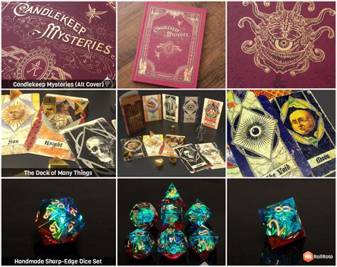 [oc] ⚔️ Dandd Loot Giveaway ⚔️ Celebrating Rollrota Mod Approved R Dnd