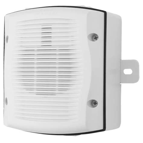 Spectralert® Advance Weatherproof Wall Speaker Honeywell