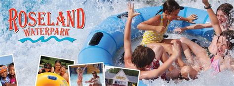 Roseland Waterpark Largest Waterpark In The Finger Lakes Region