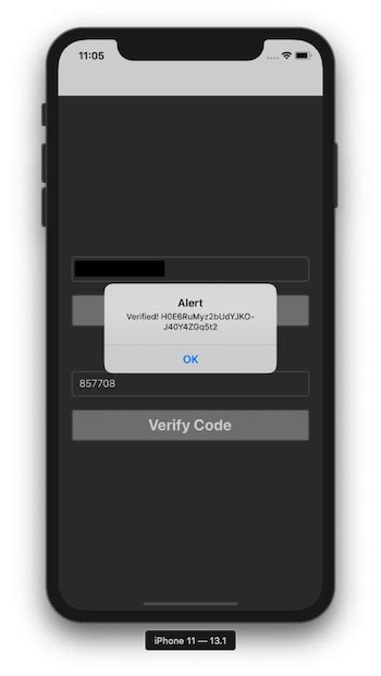 how to set up firebase phone authentication in react native