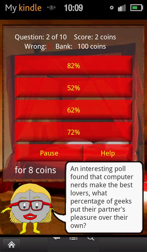 Sexology Sex Game And Sex Quiz Amazon Es Appstore Para Android