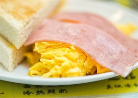 Hong Kong Breakfasts So Delicious They Will Give You Life Honeycombers