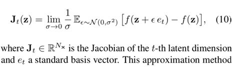 how to compute the finite difference jacobian matrix autograd