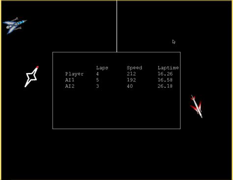 simple racing game using pygame with source code free