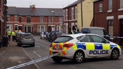 Three Men Arrested After Shots Fired At Normanton Houses Bbc News