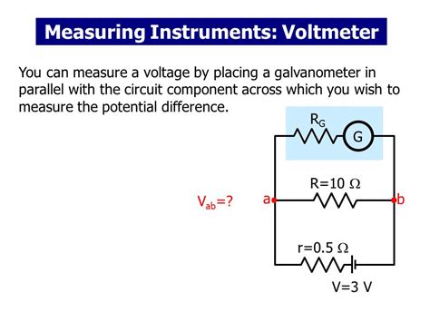 How To Measure Voltage In Parallel Circuits Wiring Diagram