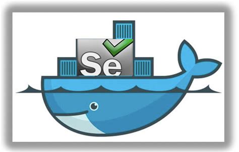 dockerize selenium java project and run selenium scripts within docker