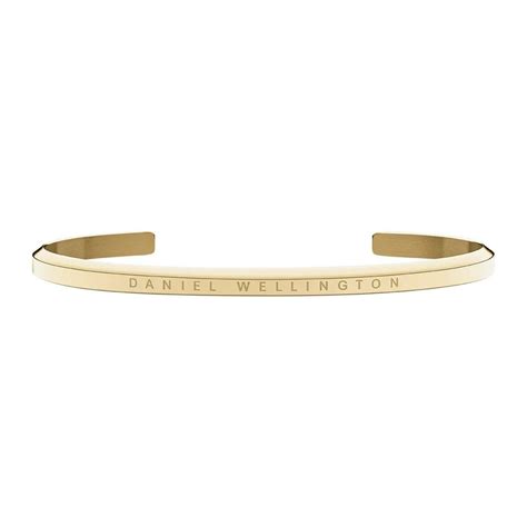 Vòng Tay Daniel Wellington Classic Bracelet Large Dw00400074 Chính Hãng