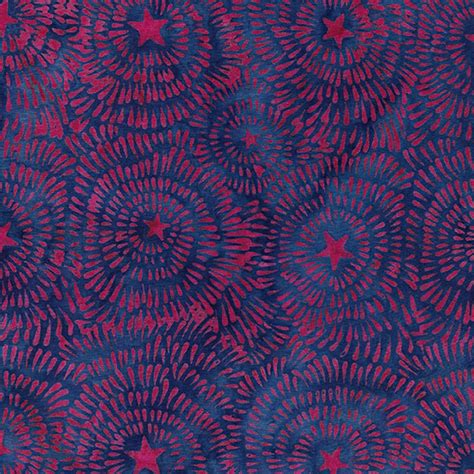 Batik Island Freedom 2 Shooting Star Burst Pomegranate 843700133025